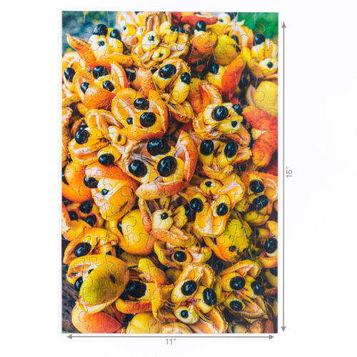 Ackee Stack - Puzzles by SG
